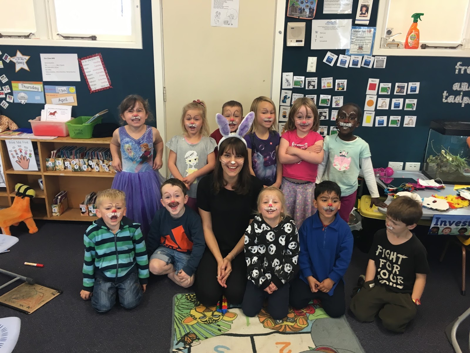 Room 1 Balclutha Primary School