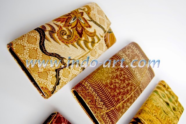 Souvenir Dompet Batik Natural Akar Wangi Lidi Tikar Murah