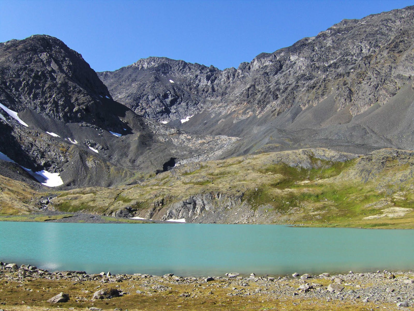 Alaska Adventures by Trond: Crow Peak