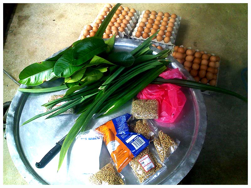 wehadjoy: Telur Pindang - Resepi rahsia Cik Da