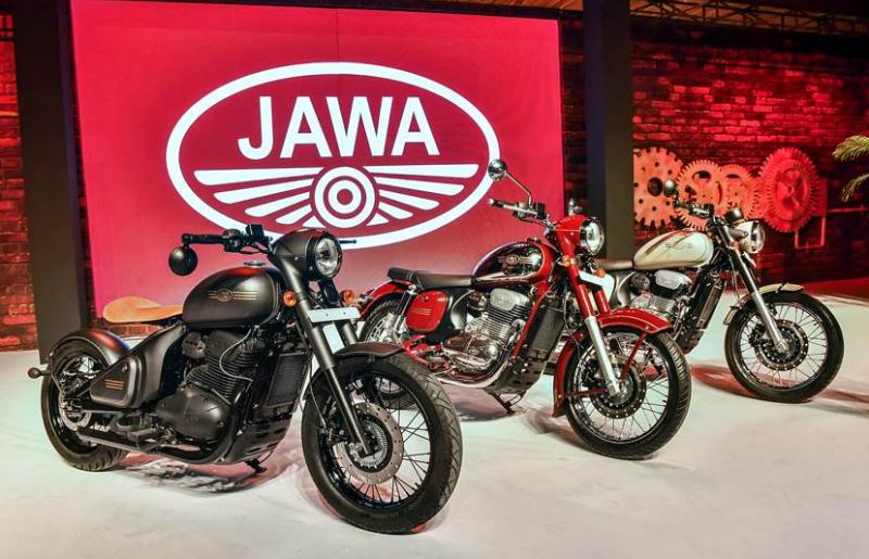 VOROMV Moto: Novedades 2019. Jawa retorna desde India con tres nuevos ...