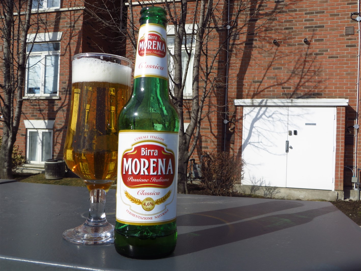 The World of Gord: Beer of the Week - Birra Morena