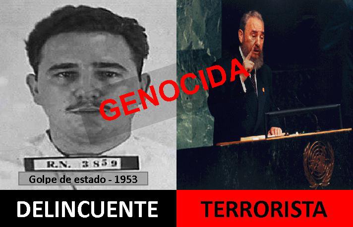 EL QUIJOTE SIGLO 21: Muerte de Fidel: El mundo será un mejor lugar sin él