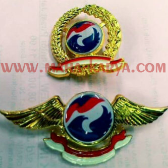 ATRIBUT PARTAI PERINDO / KEMEJA / KAOS / BENDERA / PIN PERINDO Maha ...