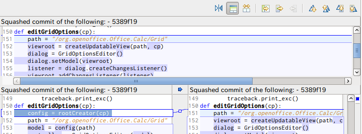 Git(29)EclipseのMerge Toolでコンフリクトを修正する-p--q