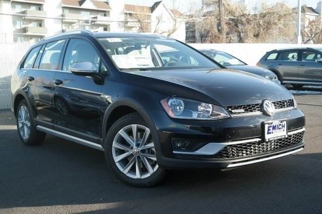 EmichVW Blog: 2017 VW Golf Alltrack For Sale at Emich Volkswagen Denver