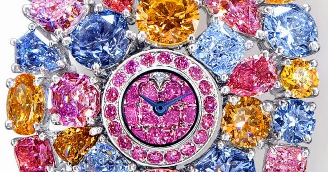 Mind Blowing Resources: Graff Diamonds Unveils US$55 Million ...