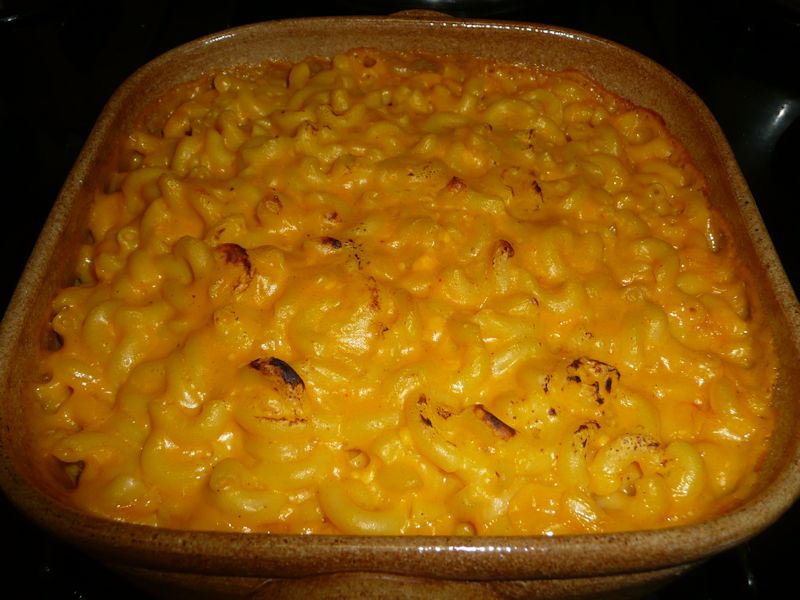Blog Appetit: Mac and Cheese Cold and Hot to the Rescue for Meatless ...