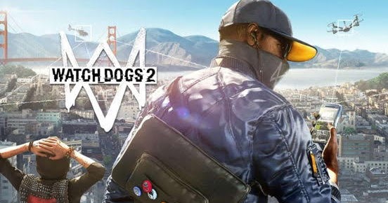 CrackWatch DL: Watch Dogs 2 UPDATE 1 17-CPY