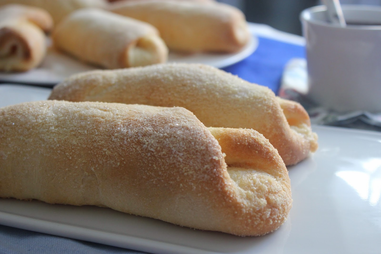 Pan Español, de Filipinas - Día Mundial del Pan 2014 | Las Recetas de ...