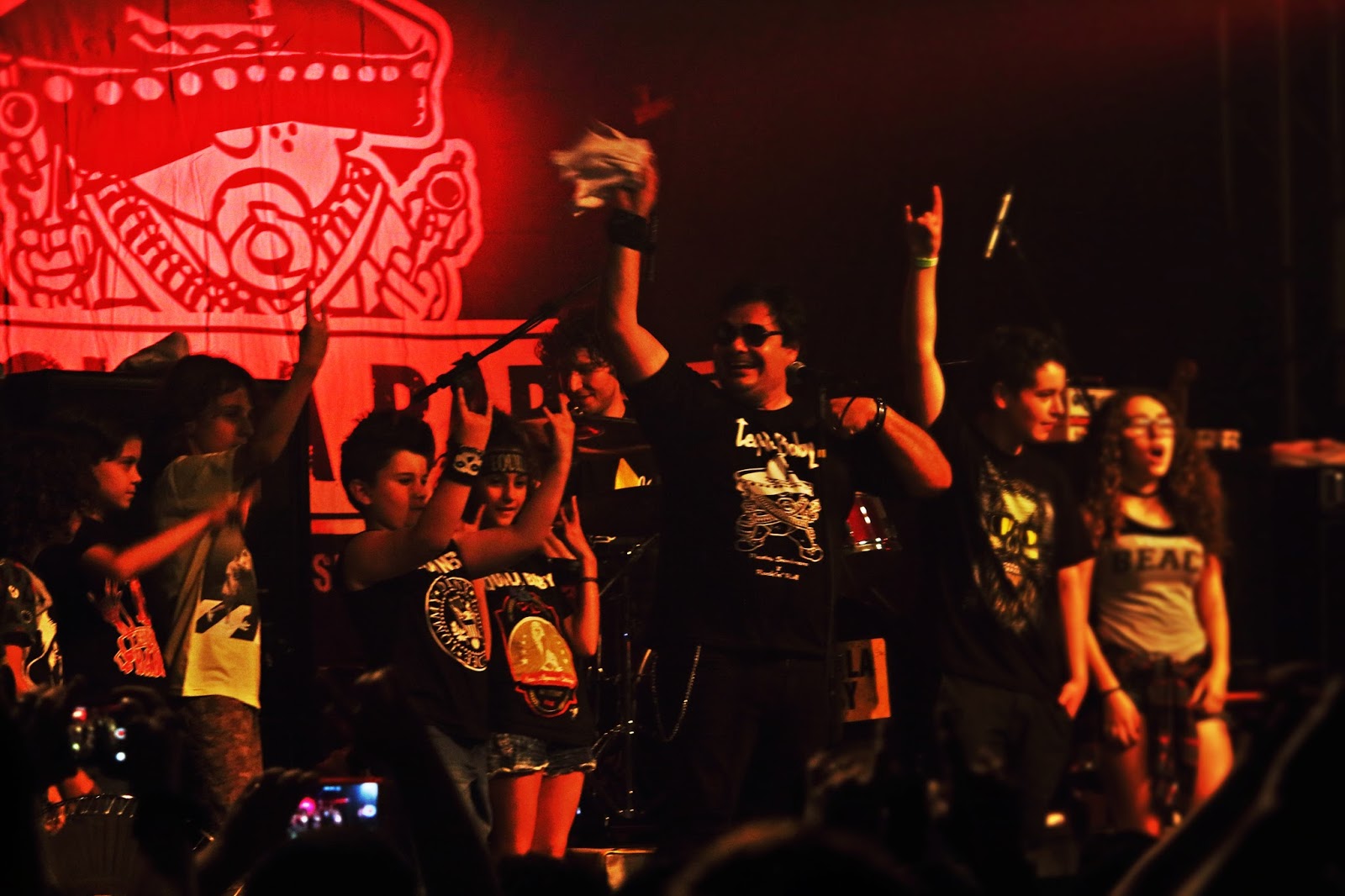 .: Tequila Baby: "Porto Alegre é a capital do punk rock!" sim, nós ...