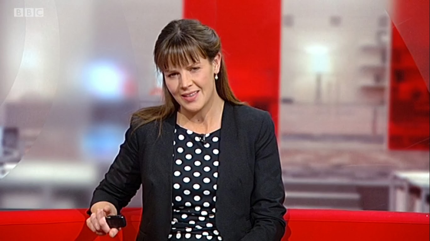 UK Regional News Caps: Alexis Green - BBC South Today Weather