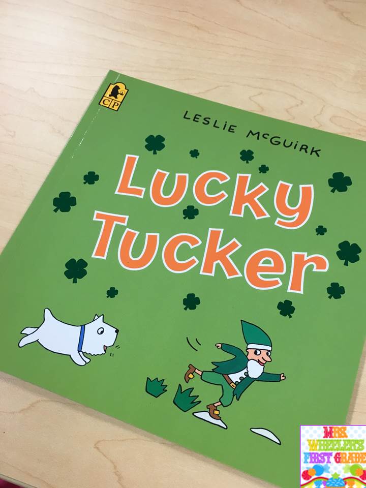 Mrs. Wheeler's First Grade Tidbits: St. Patrick's Day