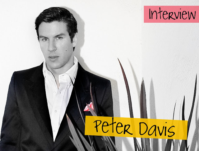 Fashion and about by Angel Guerra: Peter Davis Interview