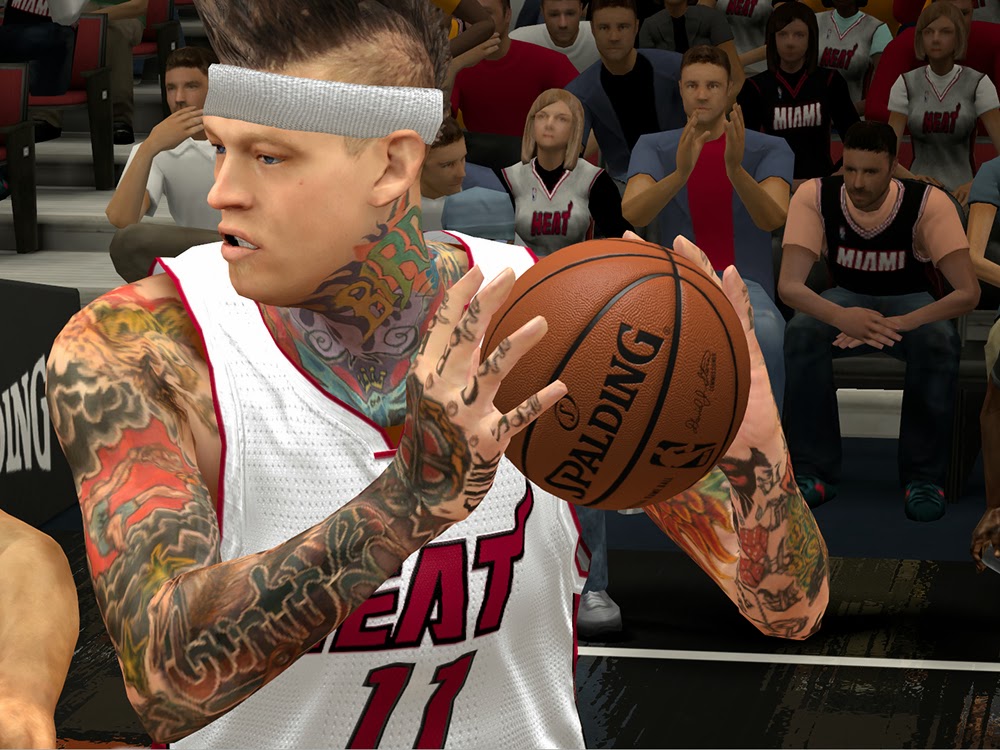 NBA 2k14 All Basketball Mod/Patches Download [Updated] - HoopsVilla