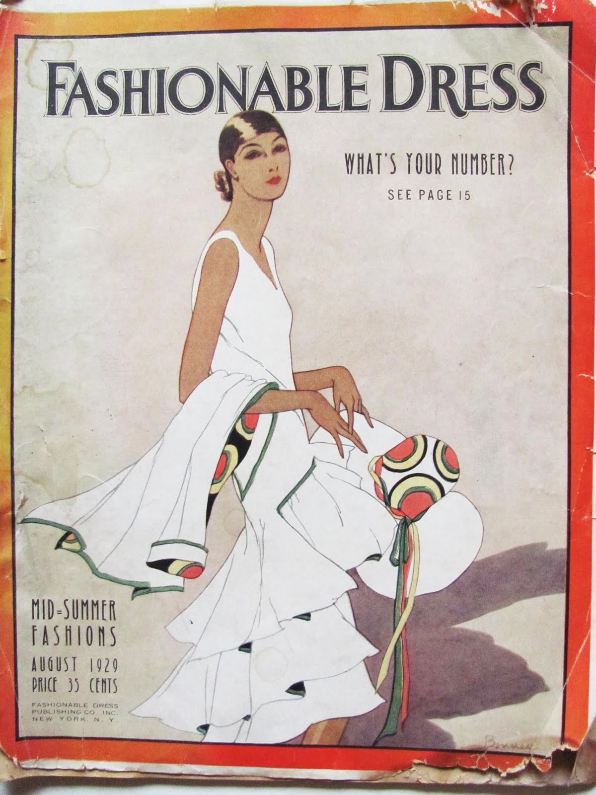 Pintucks: Actresses in Flapper Fashions from 1929: How to Dress Like a ...