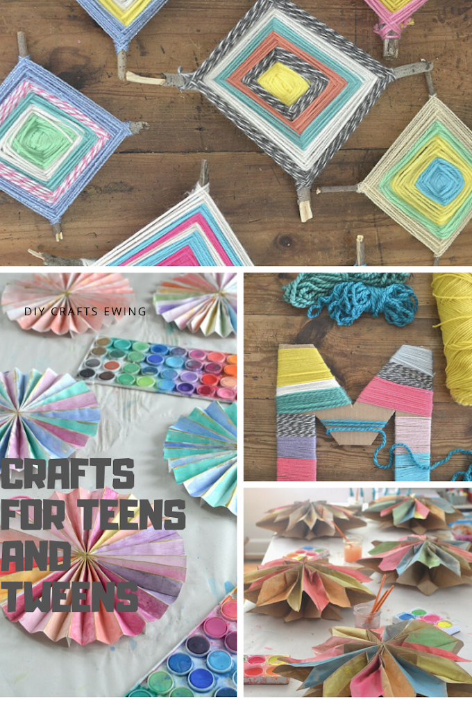 Fun Diy Crafts For Girls Projects