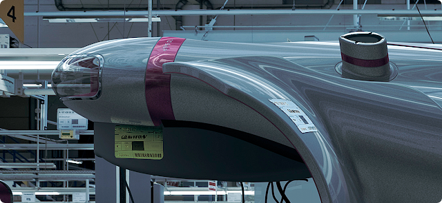 ASPHAAALT: Graviton assembly line