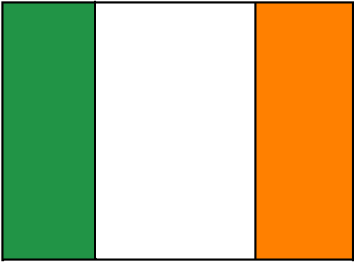 Cruz: The Meaning Of The Ireland Flag