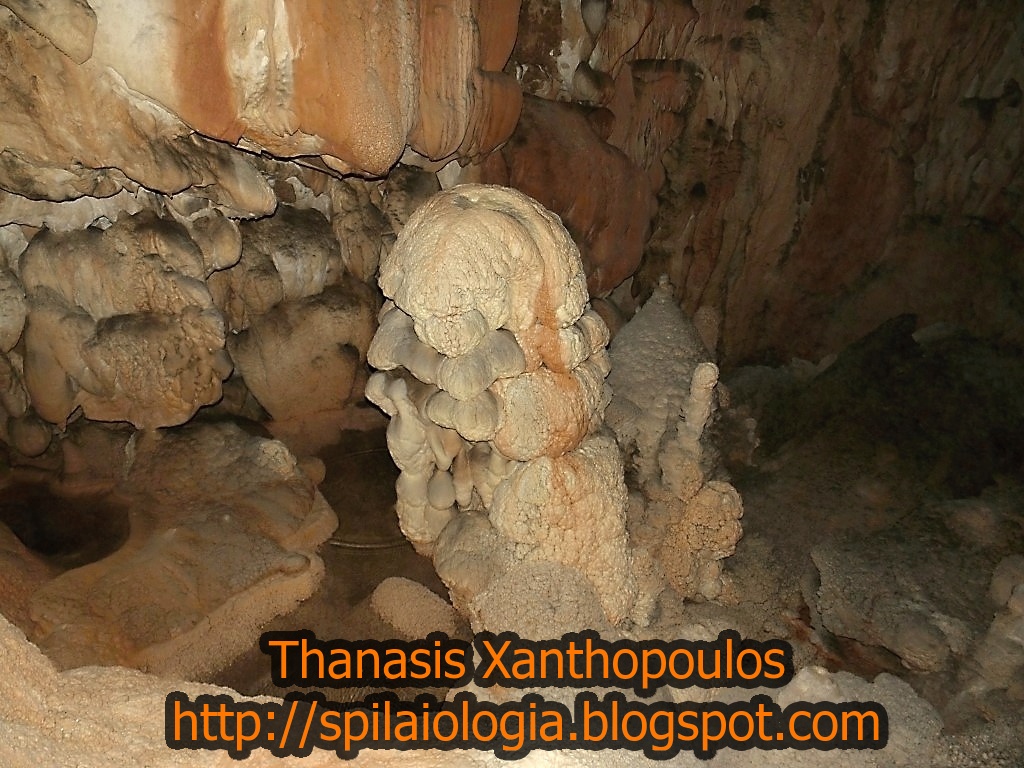 ΣΠΗΛΑΙΟΛΟΓΙΑ - SPELEOLOGY IN GREECE : ΣΠΗΛΑΙΟ ΣΚΛΗΘΡΑΚΙ - ΟΙΤΗ (ΜΕΡΟΣ Γ)