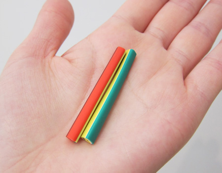 Justnailart: Wat zijn Fimo canes?