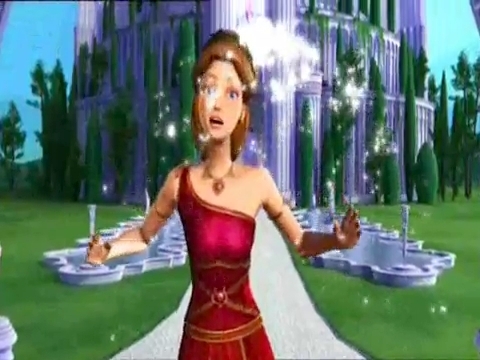 Barbie and The Diamond Castle