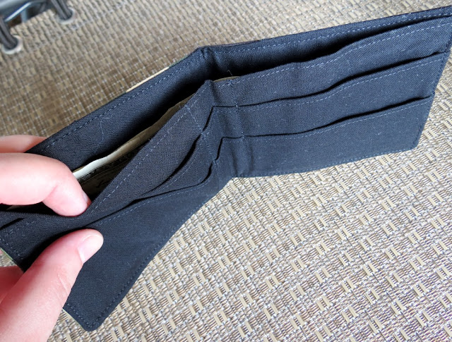 Sweet Bee Buzzings: Has Anybody Seen My Wallet?