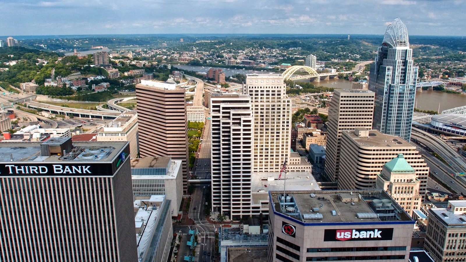 5 Reasons To Visit Cincinnati, Ohio | The Backpack Blues