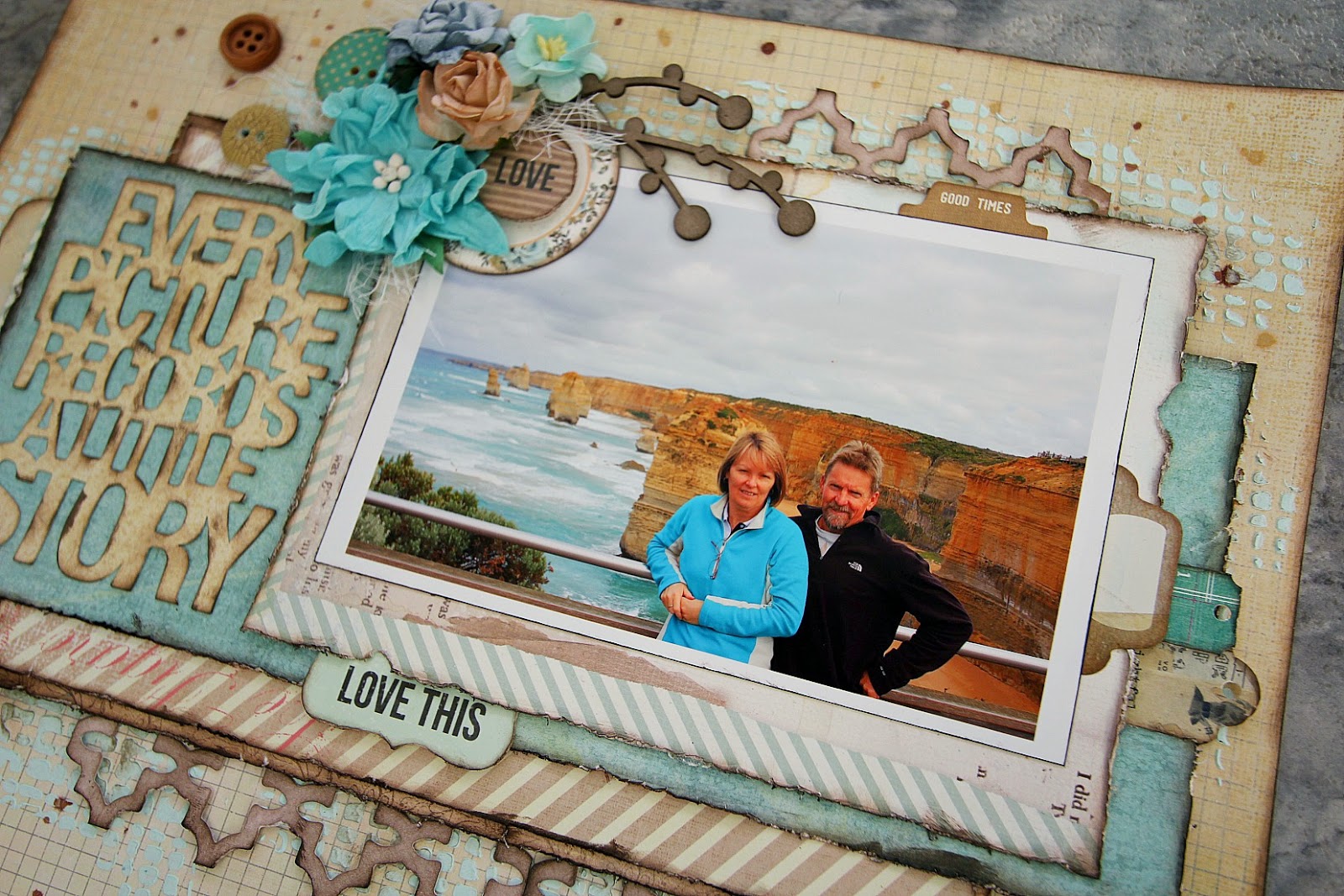 Lou's World: Creative Team Article on "Creating Clusters" for ...