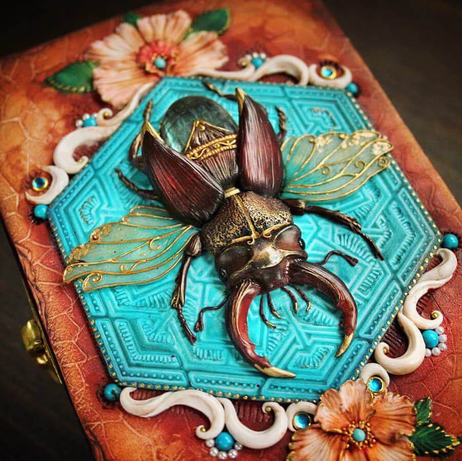 Design Stack: A Blog about Art, Design and Architecture: Animal Fantasy ...