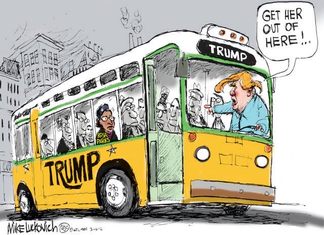 Buster's Blog: March 2016