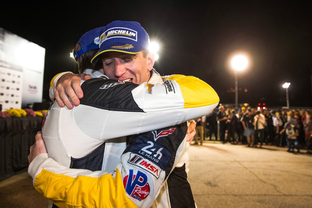 CORVETTE RACING AT ROAD ATLANTA: CHAMPIONSHIP SWEEP IN GT LE MANS