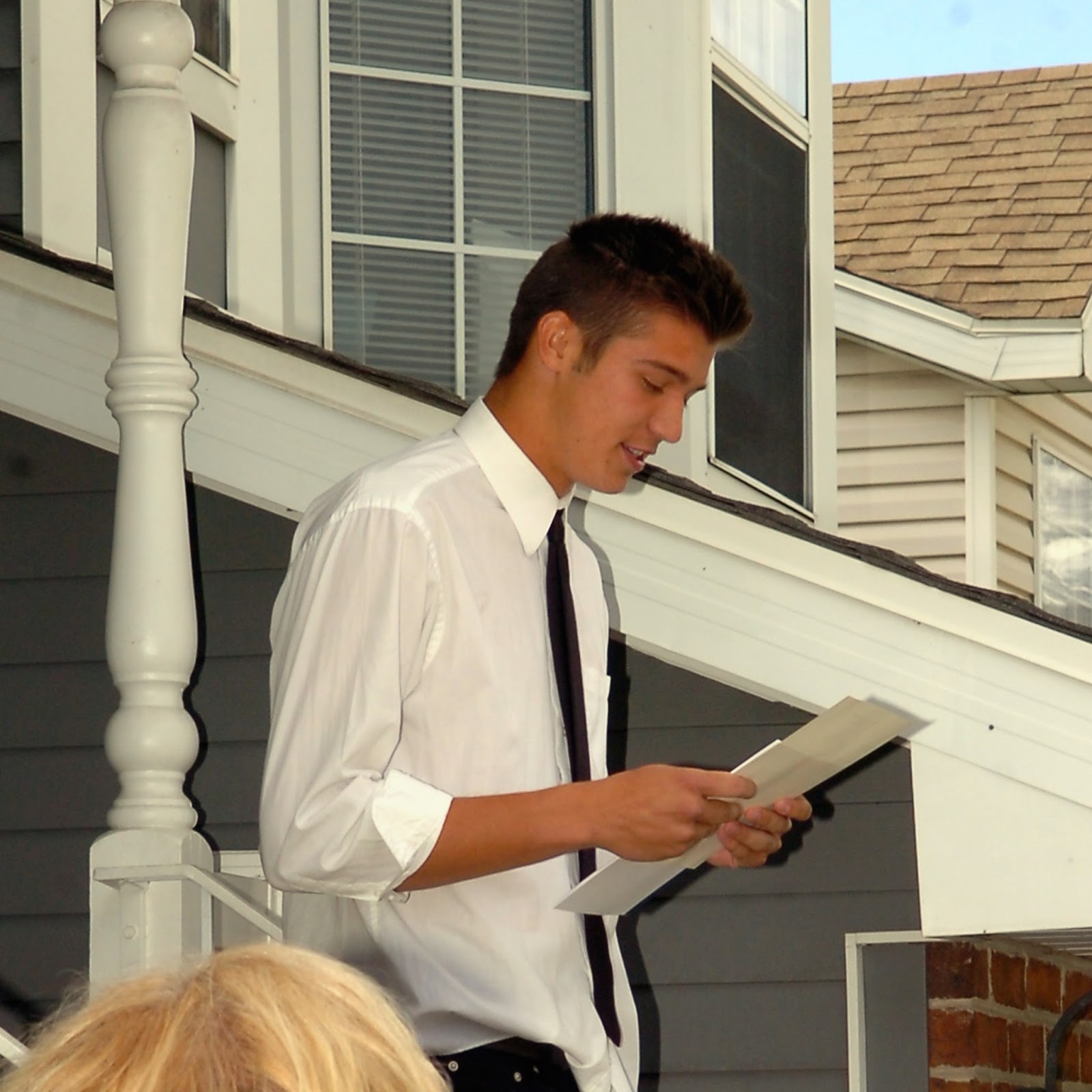Elder Caiden Brown New York New York North Mission: May 15, 2015 ...