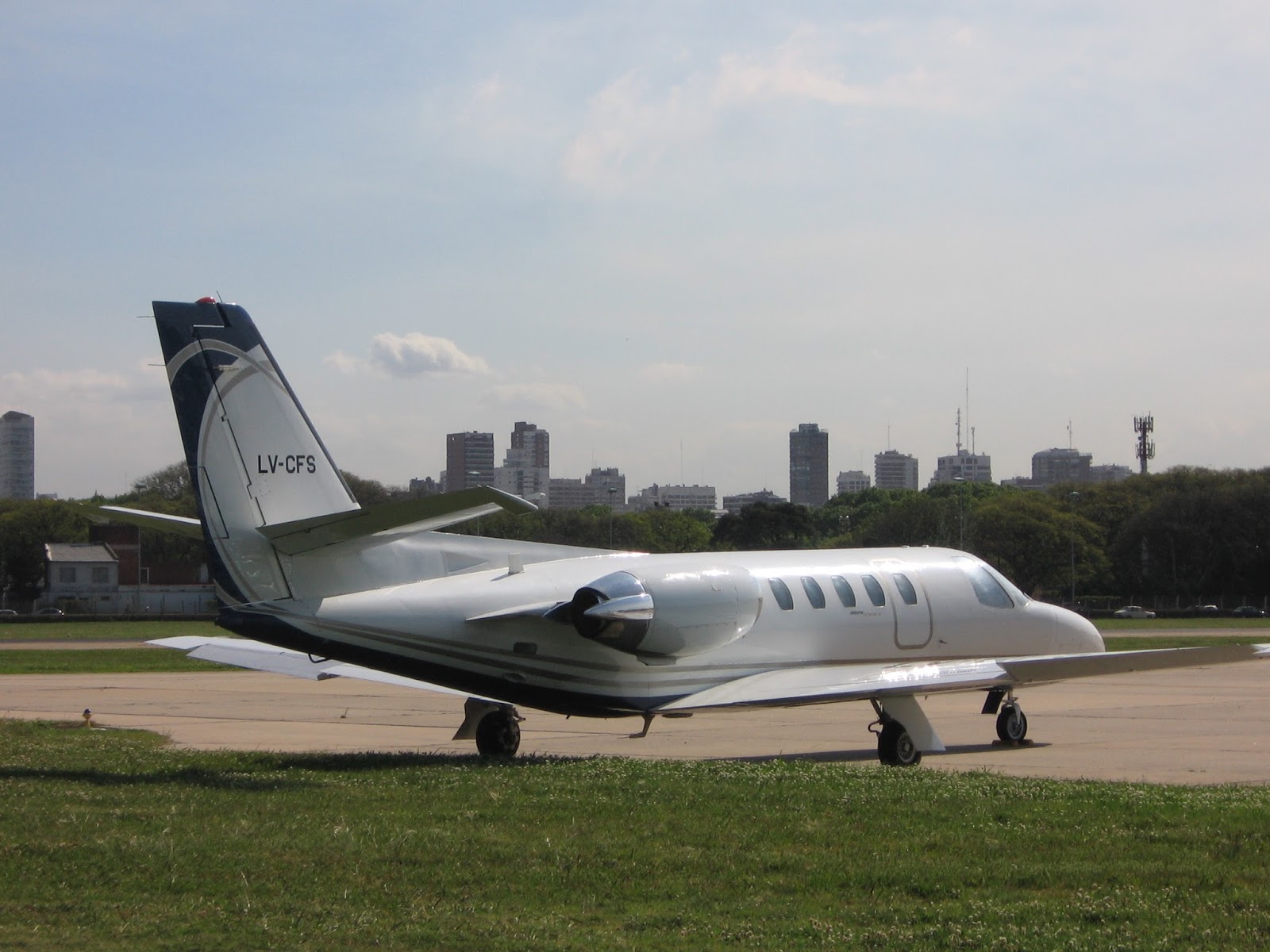 Argentina Airline News, Photography & Spotting: PHOTO GALLERY: Cessna ...