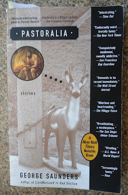 Pintur-as: George Saunders´ PASTORALIA