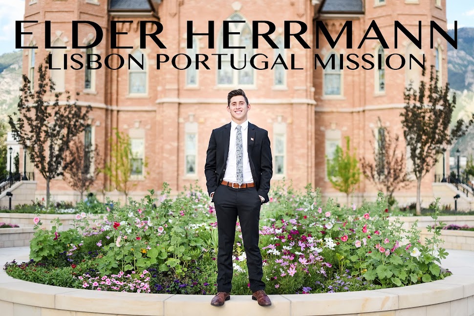 Elder Chase Herrmann: About Chase