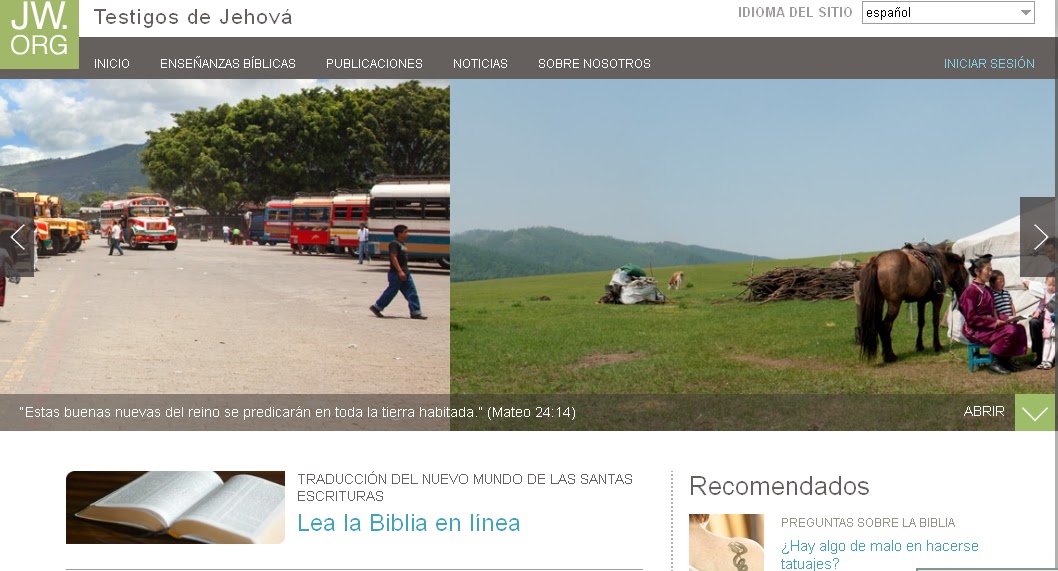 como descargar revistas de jw