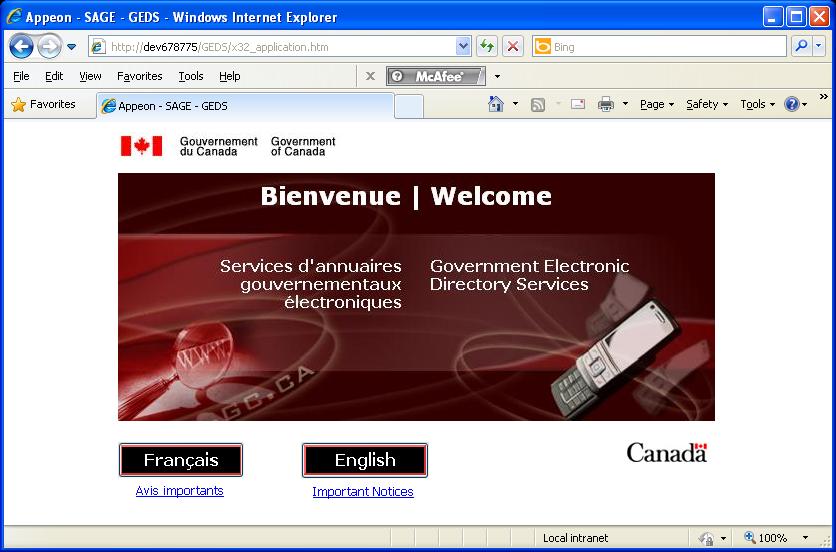 Great White North Technical Evangelist: STD Framework Release