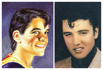 Park City: LA INFLUENCIA DE LAS HISTORIETAS EN EL REY DEL ROCK.