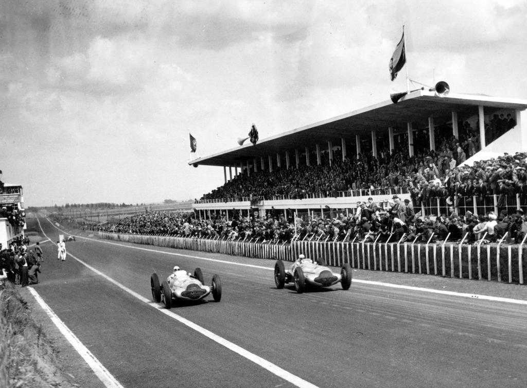 The Automobile and American Life: Photos from the 1938 French Grand ...