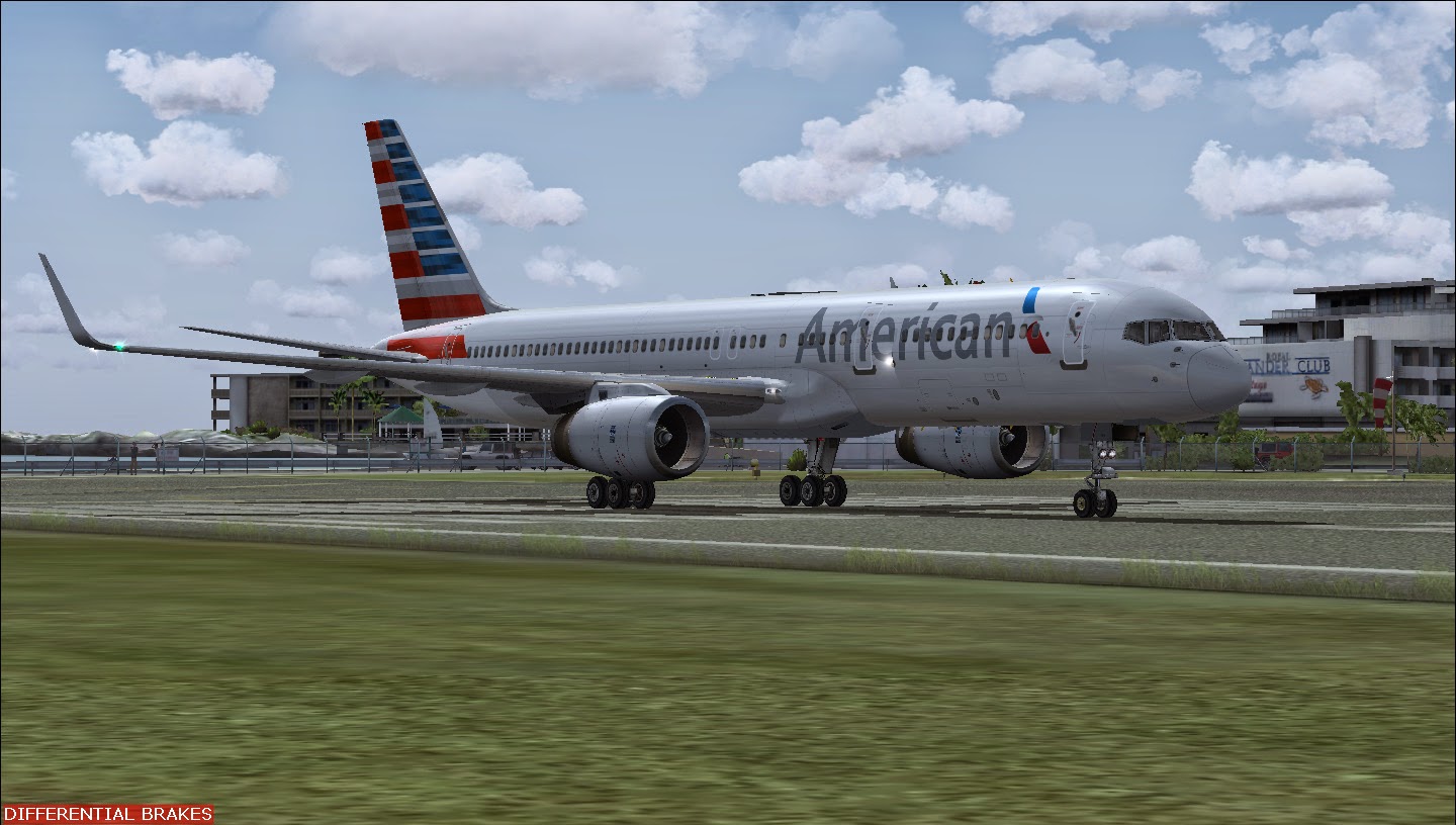 FS2004/X SIMULACIÓN CIVIL-MILITAR: FS2004 QualityWings Boeing 757