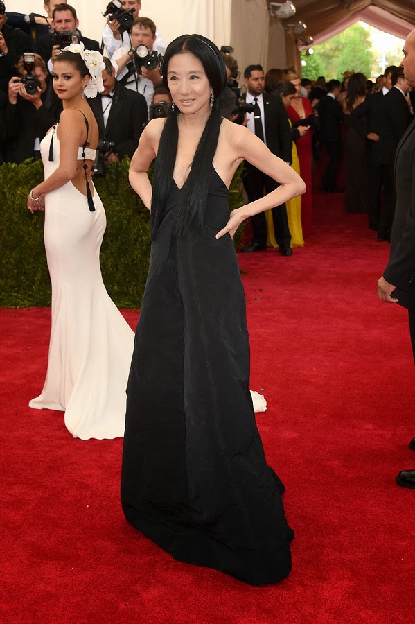 FASHIONFRENICOS: Una gala MET con sabor a Chop suey.