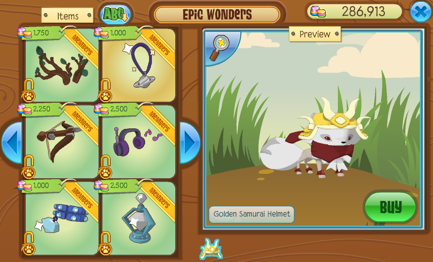 The Animal Jam Whip: How to Change an Item to Magenta *PATCHED?*