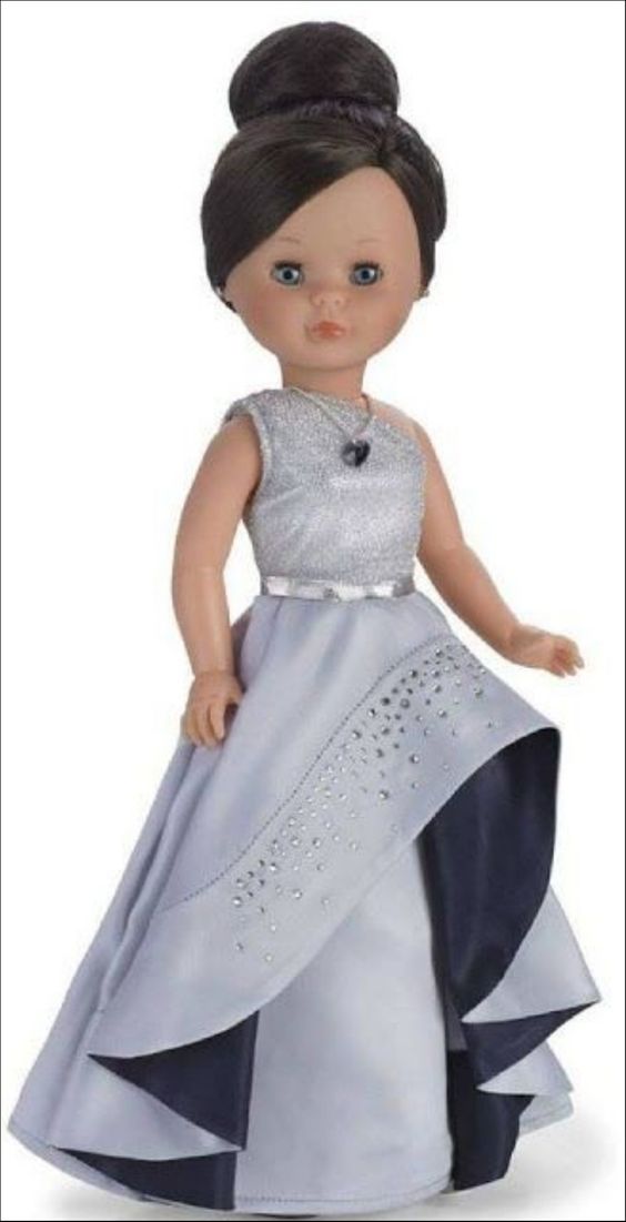 Dona Vovó: NANCY X NEW NANCY