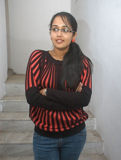 Anannya Latest Stills