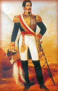 DE JESUS GÓMEZ: DIA DEL LIBERTADOR MARISCAL RAMON CASTILLA