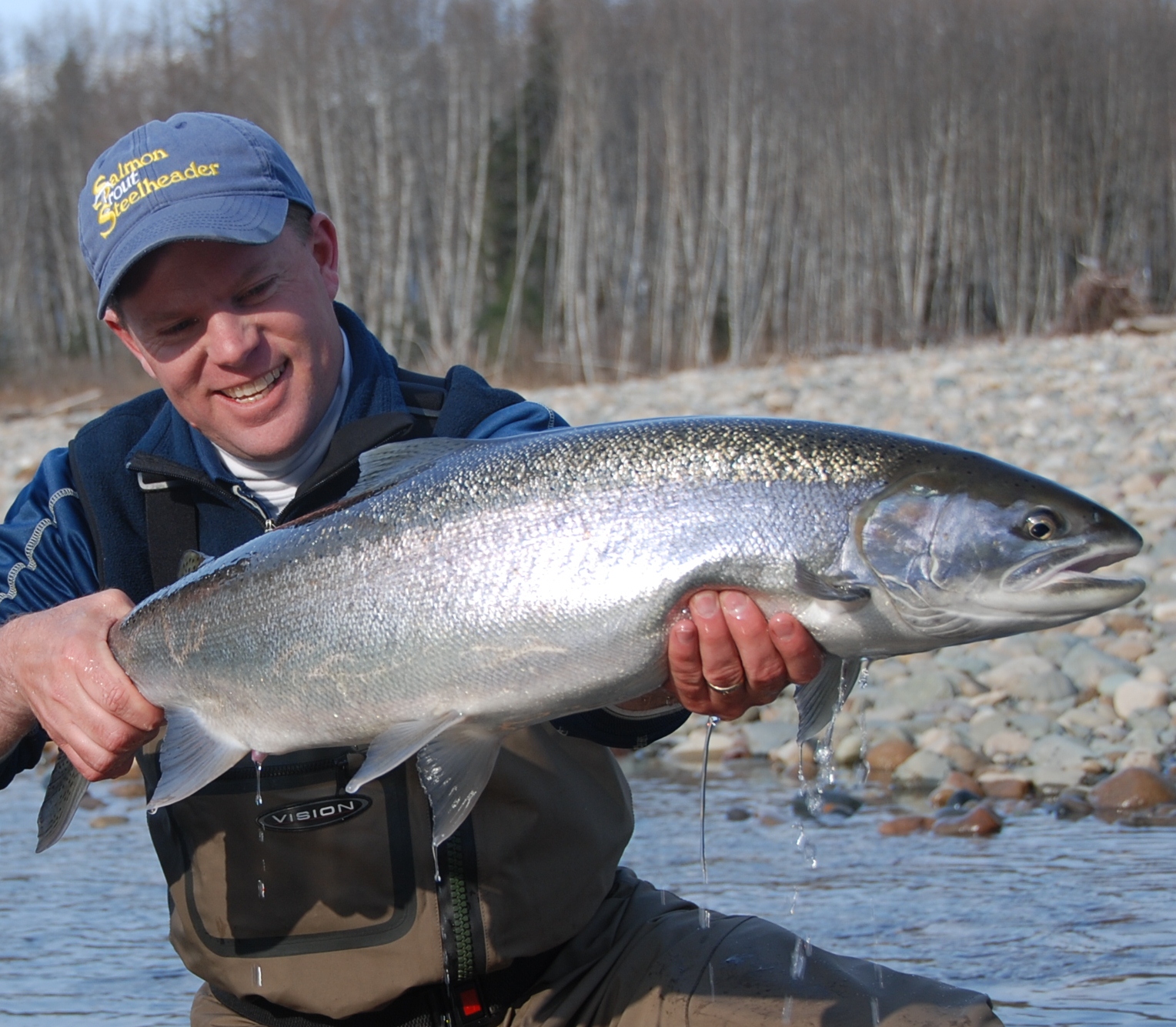 Winter Steelhead Boot Camp - Learn to Catch Steelhead | Water Time ...