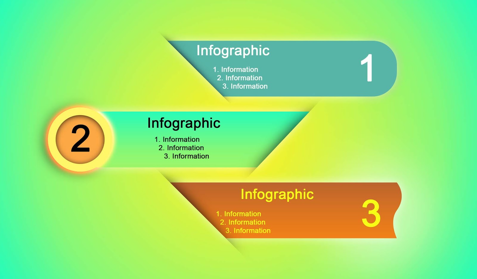 Photoshop Infographic Tutorial