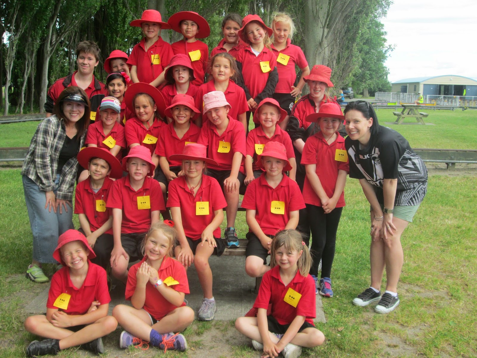 Room 6 Templeton Primary School: Halswell Trains - Everyone!