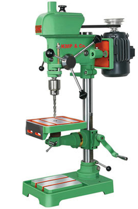 Introduction to Grinding and Drilling in Basic Workshop Technology ...